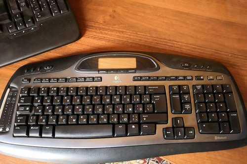 Клавиатура Logitech mx5000