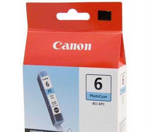 Картридж canon BCI-6PC (4709A002)