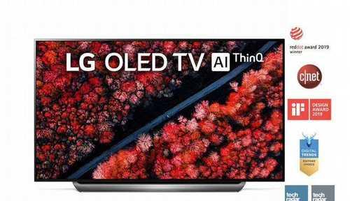 Premium LG C9 oled 55d 4K UltraHD SmartTV