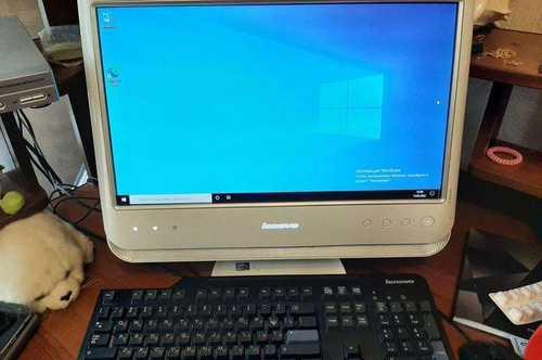 Моноблок lenovo c200