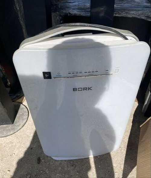 Очиститель Bork A700