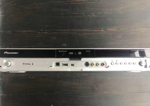DVD TV рекордер pioneer DVR-645H 250Gb