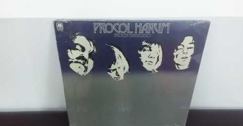 Procol Harum 1971 старый запечатанный винил USA