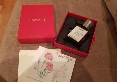 Nishane Istanbul extrait de Parfum Tuberoza Ориг