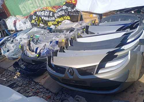Бампер Рено Дастер/Логан/Каптур/ Renault Разбор