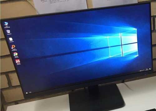 Монитор Acer ET241Ybi 24"