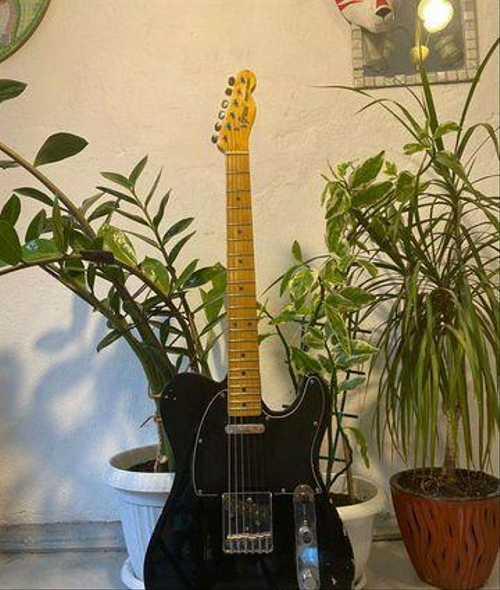 Greco Spacey Sounds Telecaster (1979, japan)