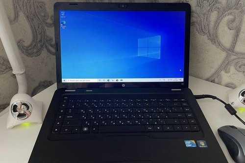 15.6" Ноутбук HP G62-b20 (1366x768, Intel Core i5