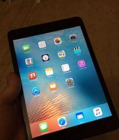 iPad mini 32gb
