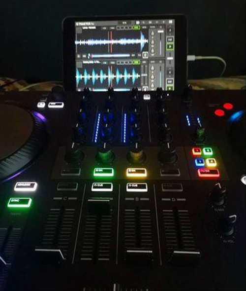 Traktor kontrol S3
