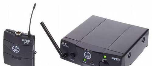 Инструментальная радио система AKG WMS 40