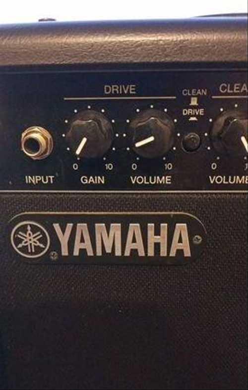 Гитарный Комби Yamaha GA15II Made In Indonesia