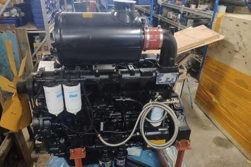 Двигатель в сборе YTO LR6B3-22