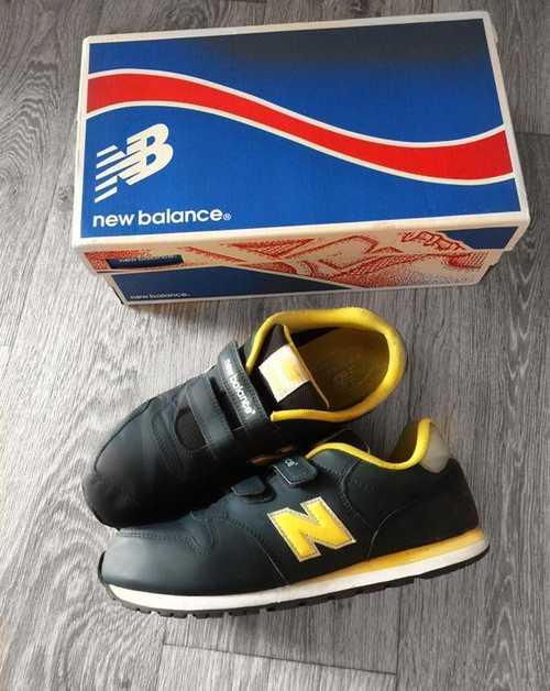 Кроссовки New Balance р38-39