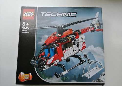 Lego Technic, technic 42092