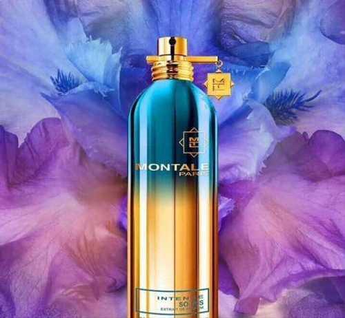 Тестер Montale Intense So Iris 100мл