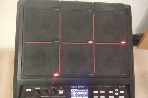 Roland SPD-SX