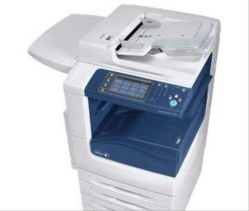 Мфу Xerox Workcentre 7120