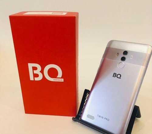 Смартфон BQ Twin Pro 32 гб LTE