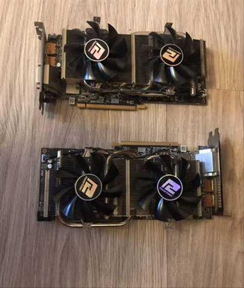 Видеокарта rx580 8gb бу
