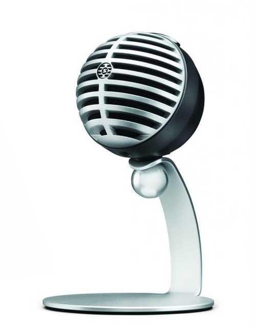 Shure motiv цифровые стерео микрофоны для Apple