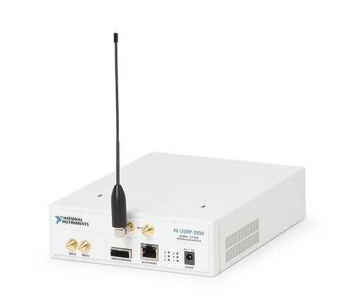 NI usrp 2920 Software Defined Radio Device Москва | Festima.Ru (338457083)