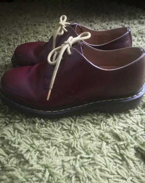 Туфли Dr. Martens