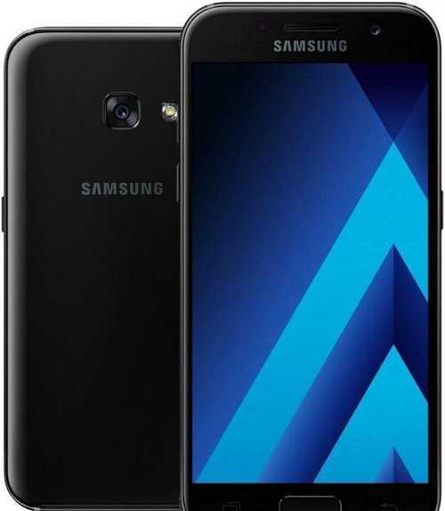 Телефон Samsung А5 2017 на 32 гб