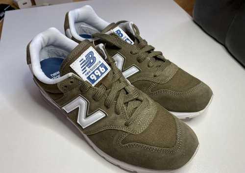 Новые Кроссовки New balance 996 оригинал р 40