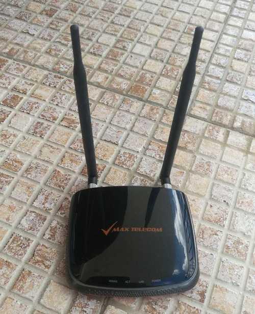 Мобильный Wi-Fi модем и роутер wimax URoad-3500