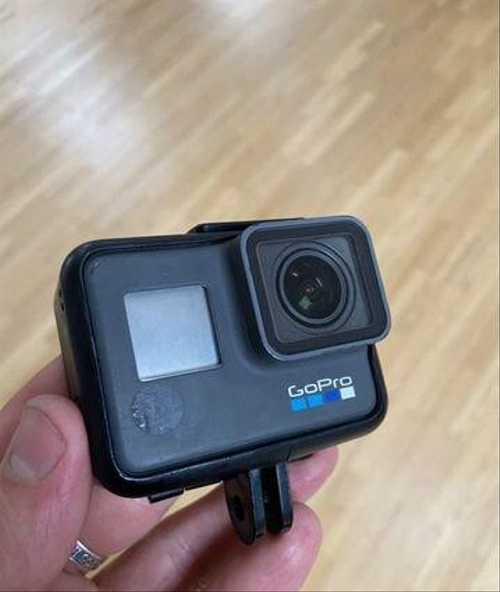 Экшн камера GoPro Hero 6 black