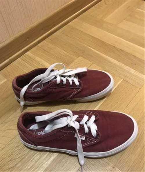Кеды Vans