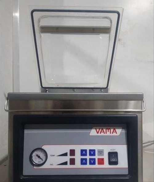 Вакуумный упаковщик Vama Vacbox 300