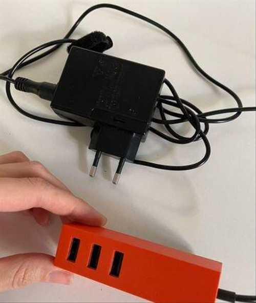 Зарядное устройство USB, с зажимом IKEA