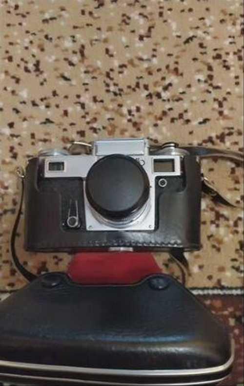 Плёночный фотоаппарат Киев-4