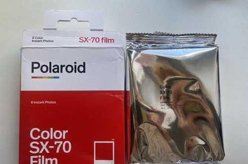 Polaroid Originals Color SX-70 Film 8 Instant Phot