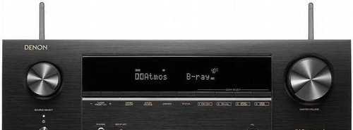 Ресивер 7.2 Denon AVR-X1700H новый