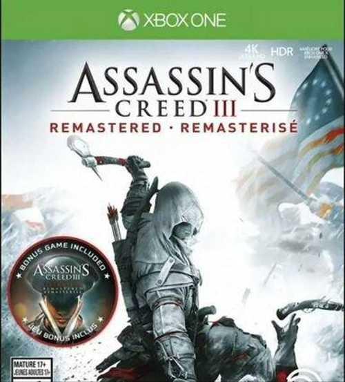 Assasin's creed 3 remastered