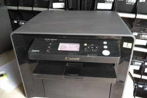 Мфу (принтер+копир+сканер) Canon 4410 лазерн