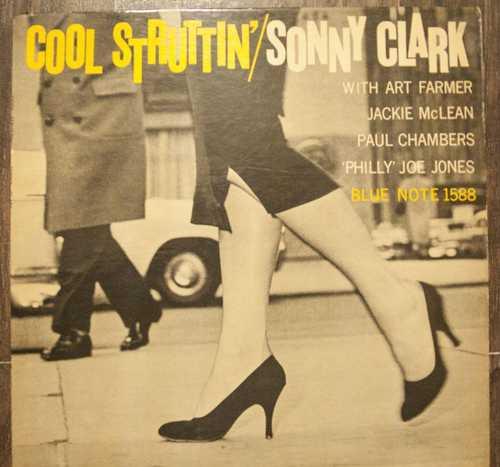 Sonny Clark Cool Struttin'