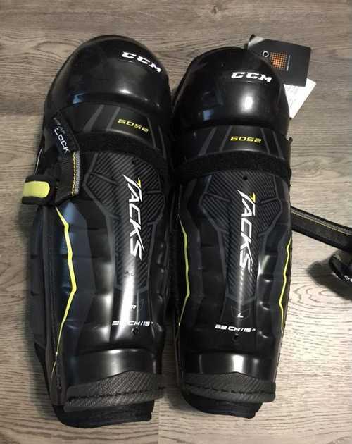 Хоккейные щитки CCM Tacks 6052 SR