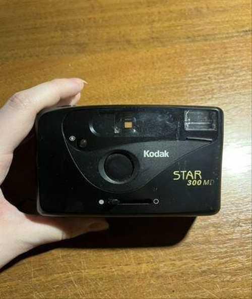Пленочный фотоаппарат kodak star