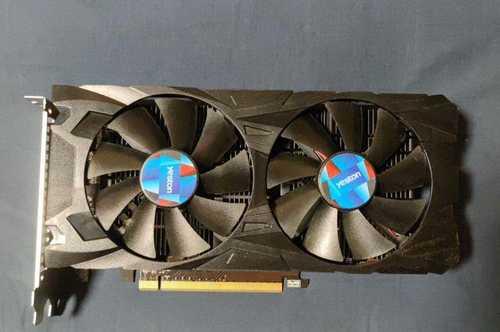 Видеокарта rx 460 4gb