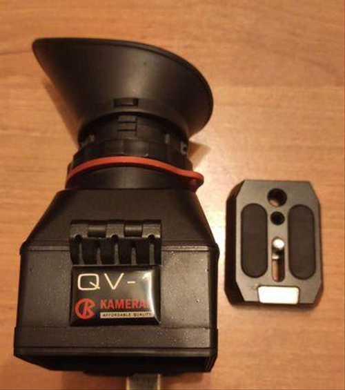 Видоискатель Kamerar QV-1 LCD View Finder