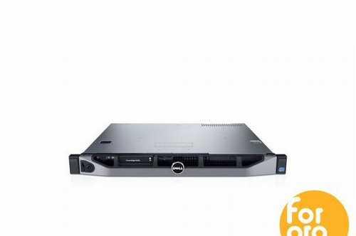 Сервер dell R220 2LFF 1xE3-1220v3 32GB, SATA