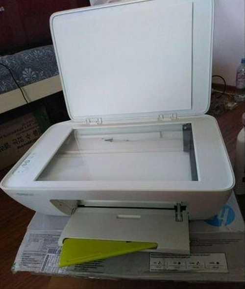 Принтер hp deskjet2130