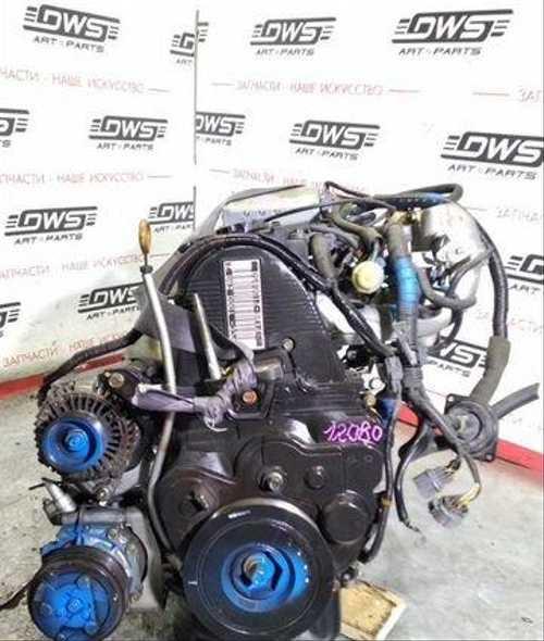 Двигатель Honda Torneo CF3 F18B