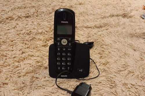 Домашний телефон Philips на базе