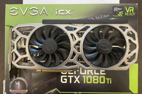 Gtx 1080ti Evga