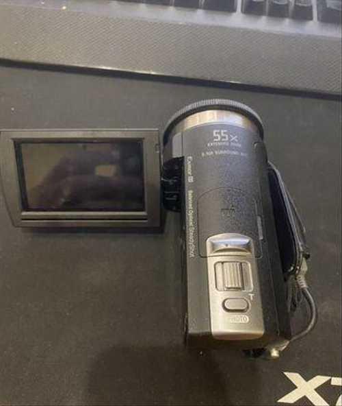 Видеокамера sony hdr- cx400e